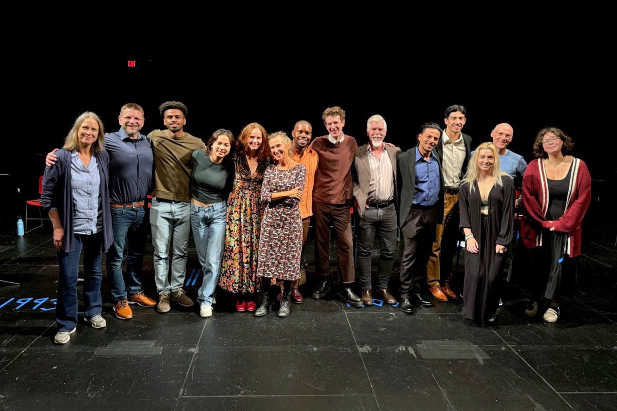 Welcome to Department of Drama | Claire Trevor School of the Arts | Department of Drama | Claire ...