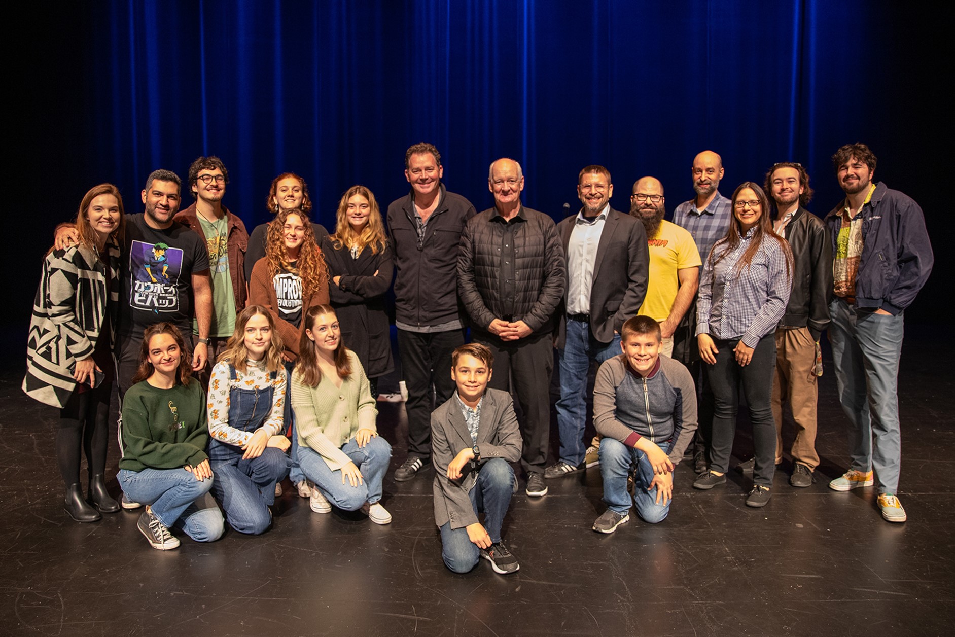 Welcome to Department of Drama | Claire Trevor School of the Arts | Department of Drama | Claire ...