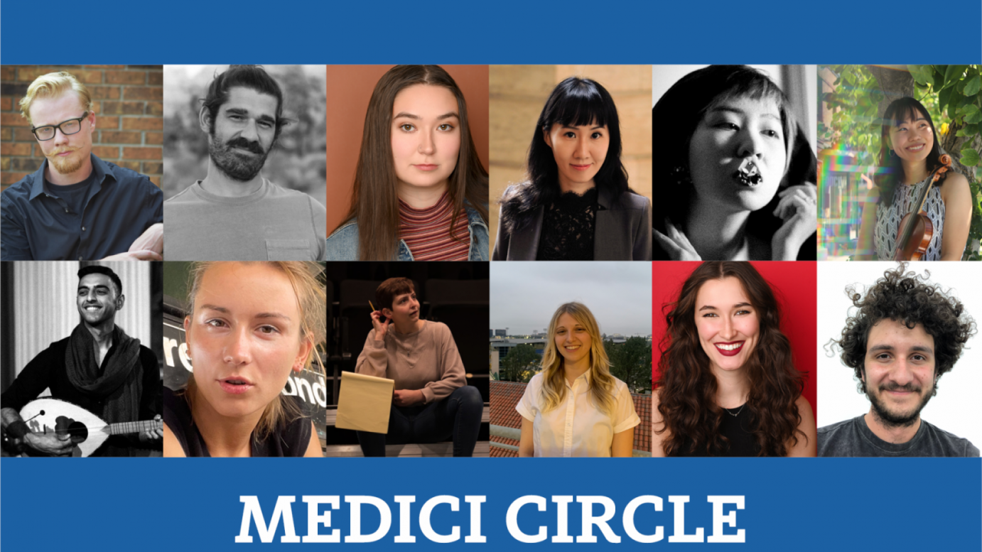 Welcome to Department of Drama | Claire Trevor School of the Arts | Department of Drama | Claire ...